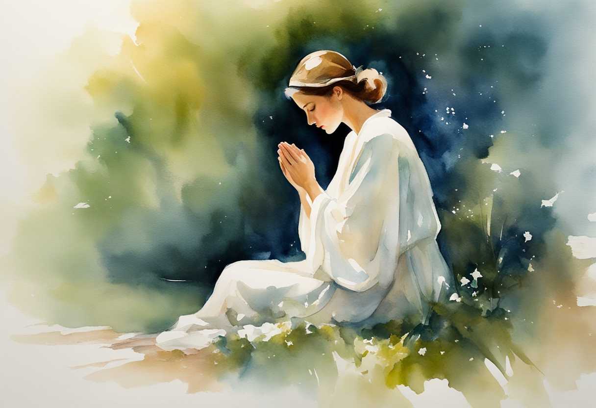 31 Unique Ways to Be Steadfast in Prayer – St. Michael’s Parish