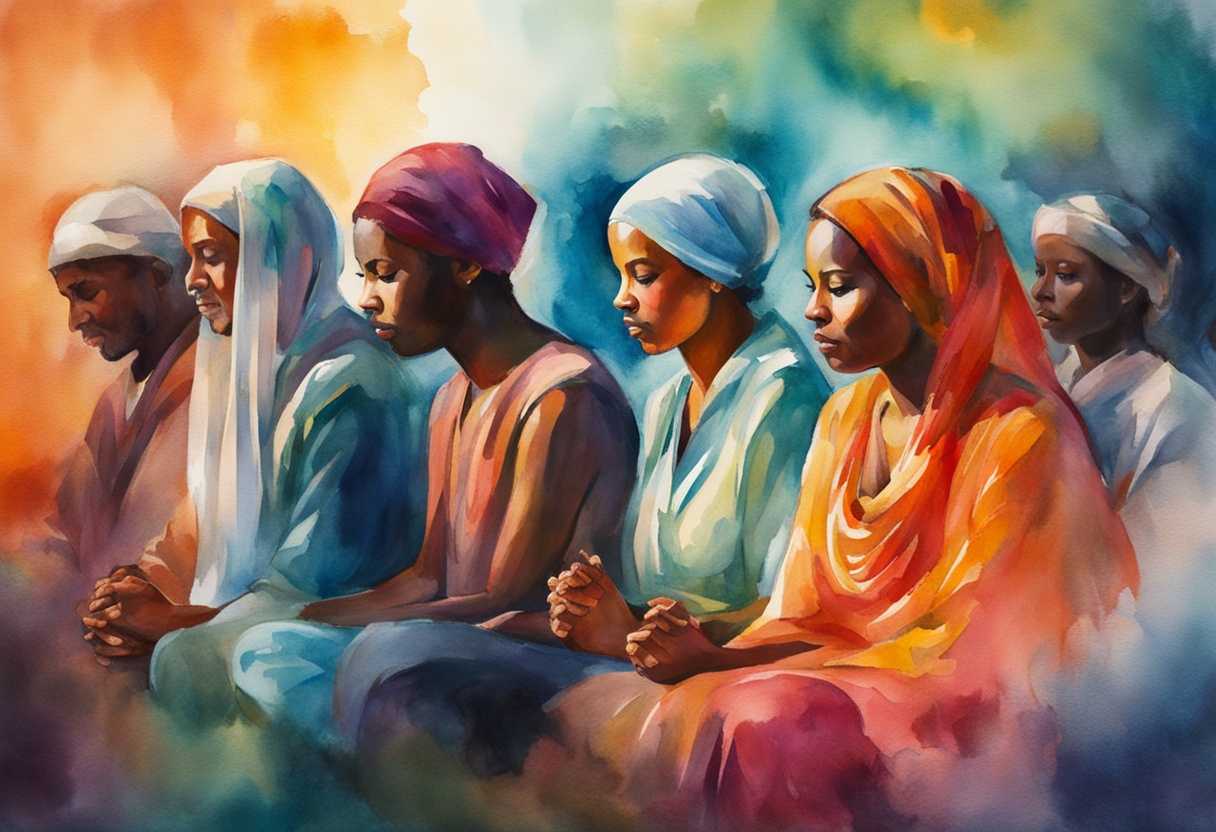 31 Unique Ways to Be Steadfast in Prayer – St. Michael’s Parish