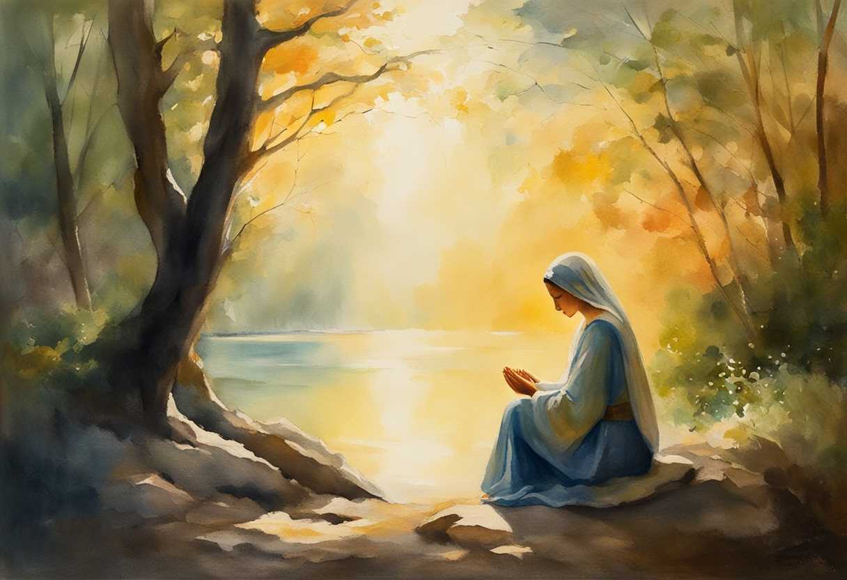 31 Unique Ways to Be Steadfast in Prayer – St. Michael’s Parish