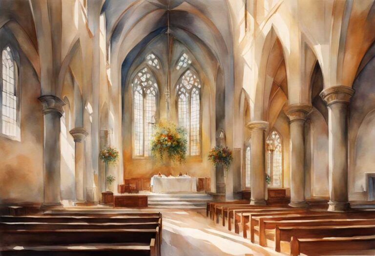 30 Special Sunday Morning Prayers for Blessings – St. Michael’s Parish