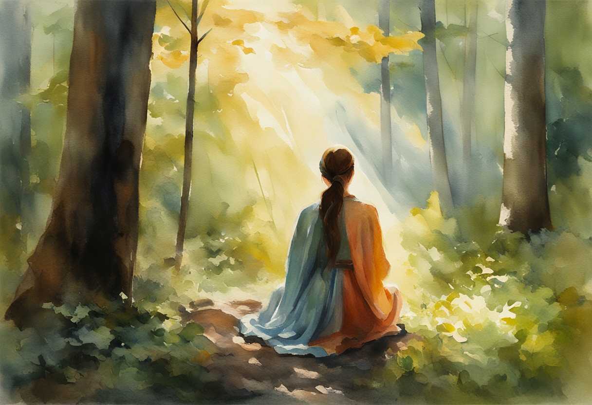 16 Special Ways to Take Everything to the Lord in Prayer – St. Michael ...