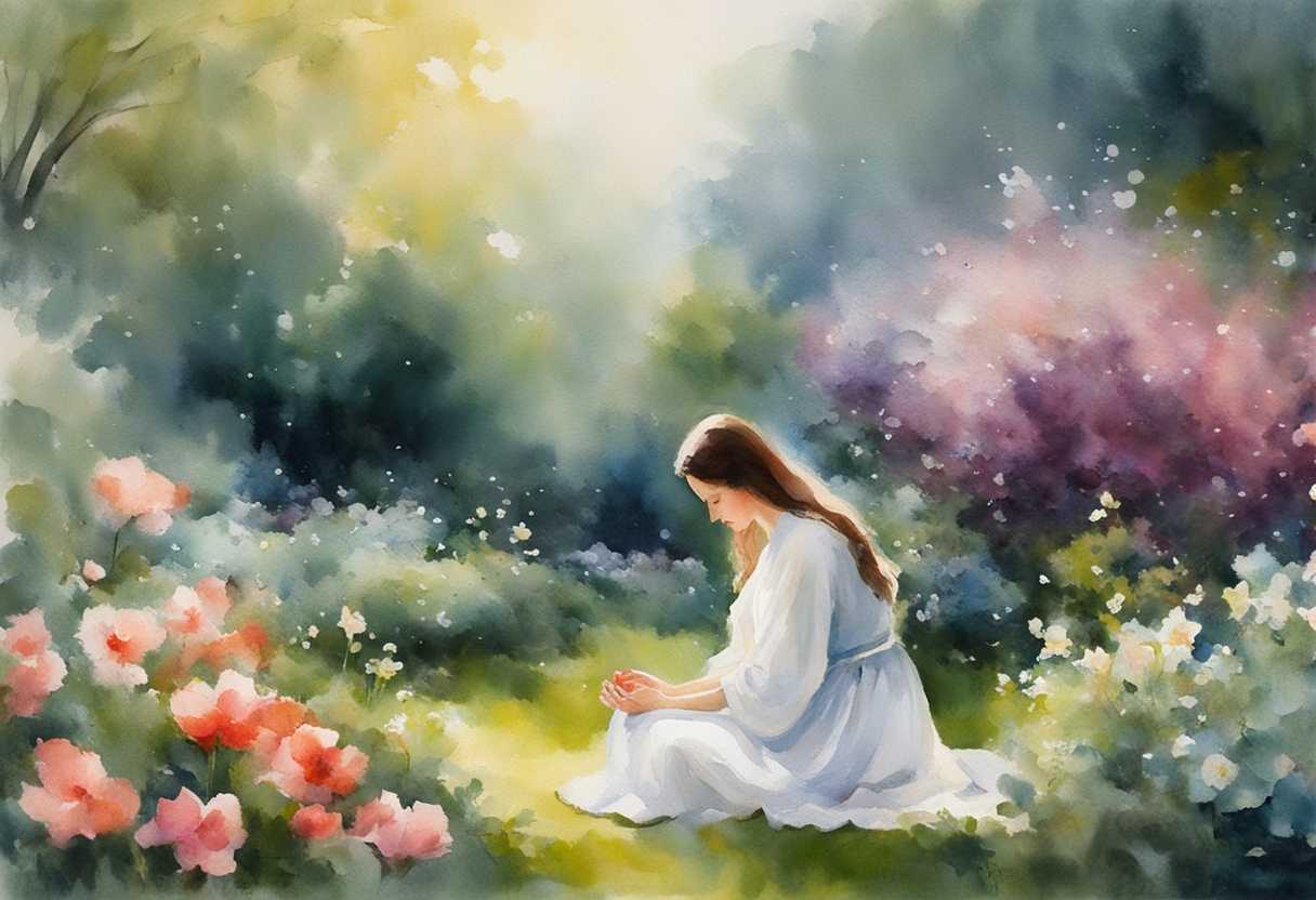 16 Special Ways to Take Everything to the Lord in Prayer – St. Michael ...