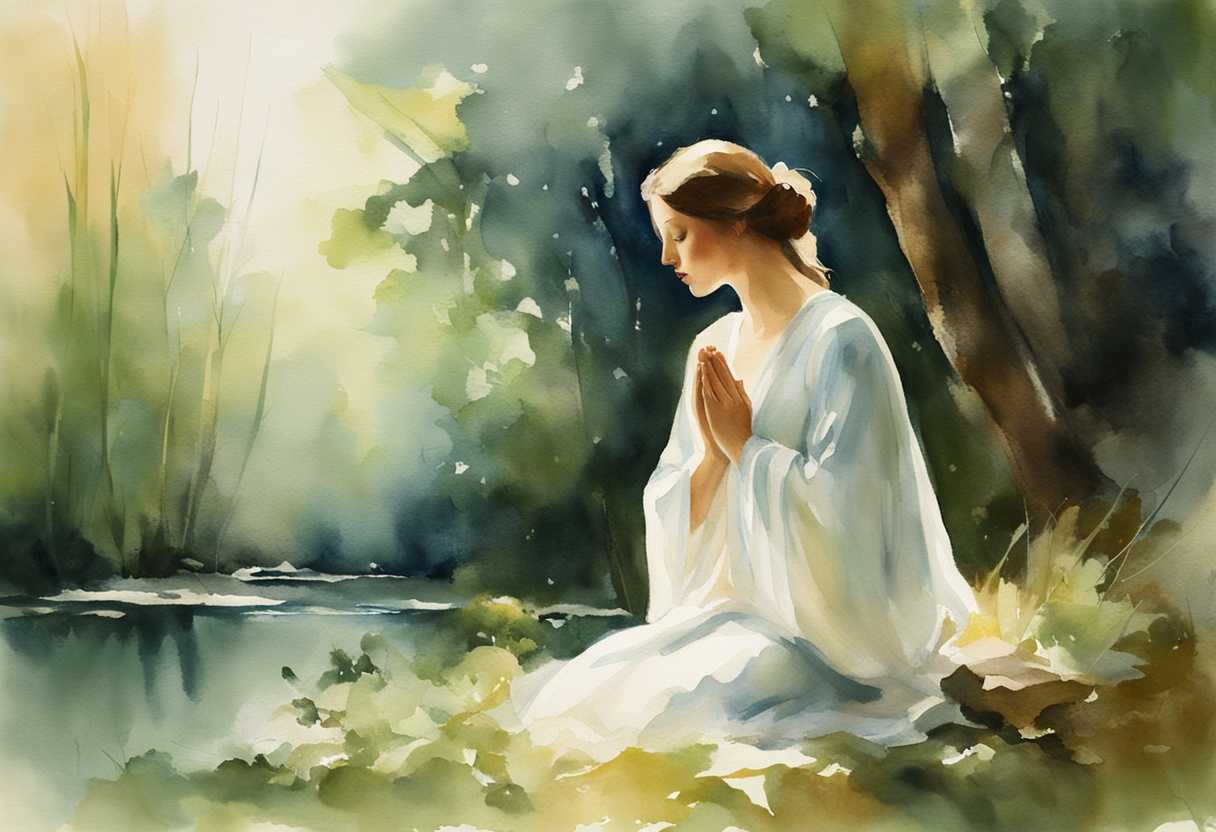 12 Heartfelt Morning Prayers for Awakening – St. Michael’s Parish