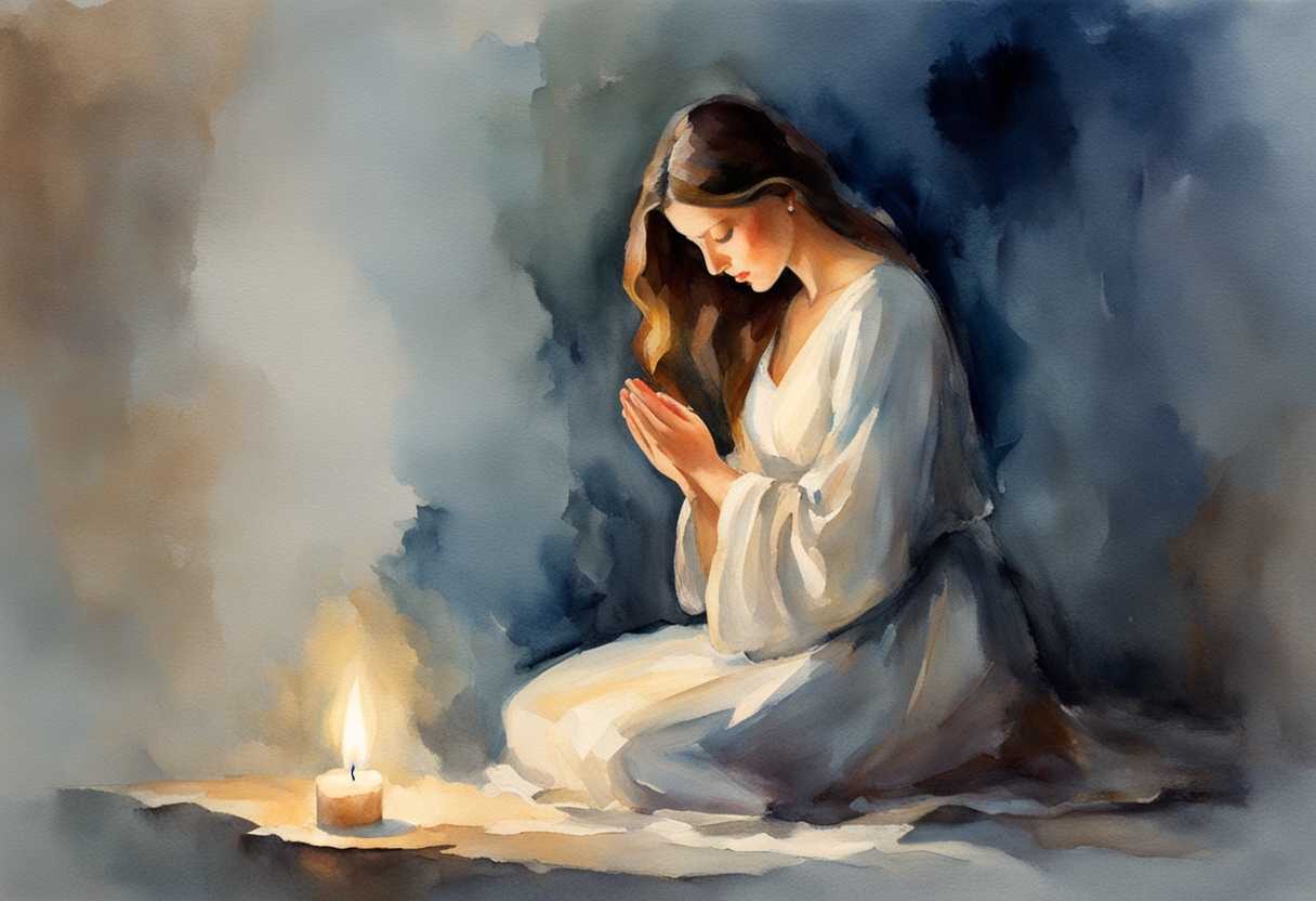 12 Heartfelt Prayers for Watchful Vigilance – St. Michael’s Parish