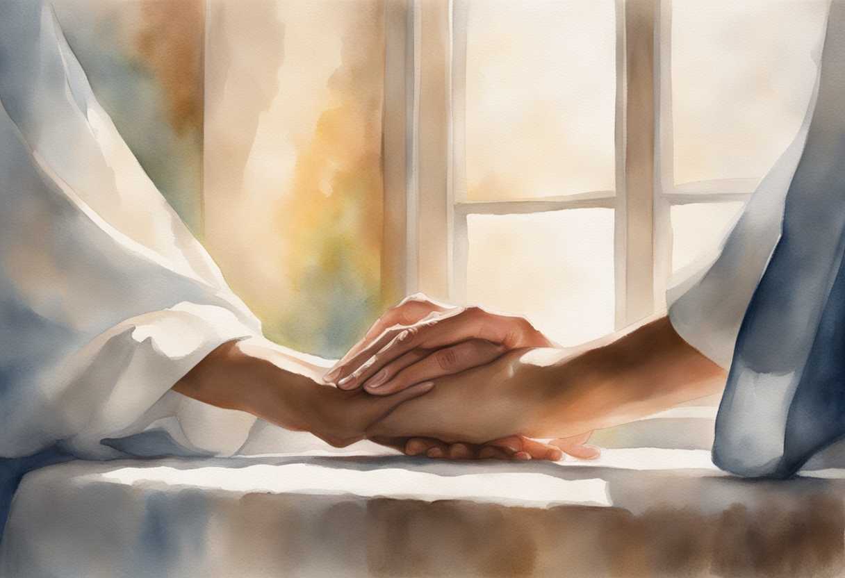 24 Heartfelt Prayers for Healing Surgery – St. Michael’s Parish