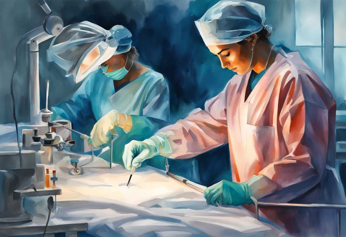 24 Heartfelt Prayers for Healing Surgery – St. Michael’s Parish