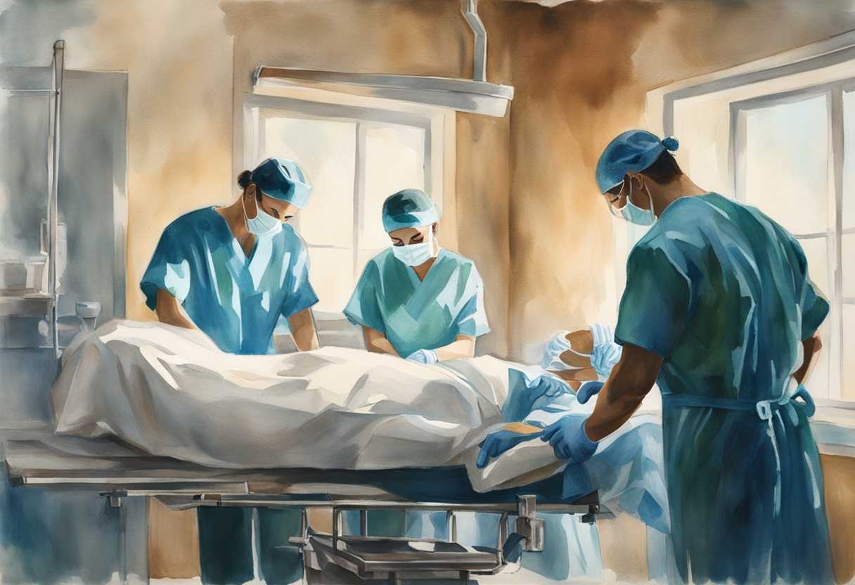 24 Heartfelt Prayers for Healing Surgery – St. Michael’s Parish