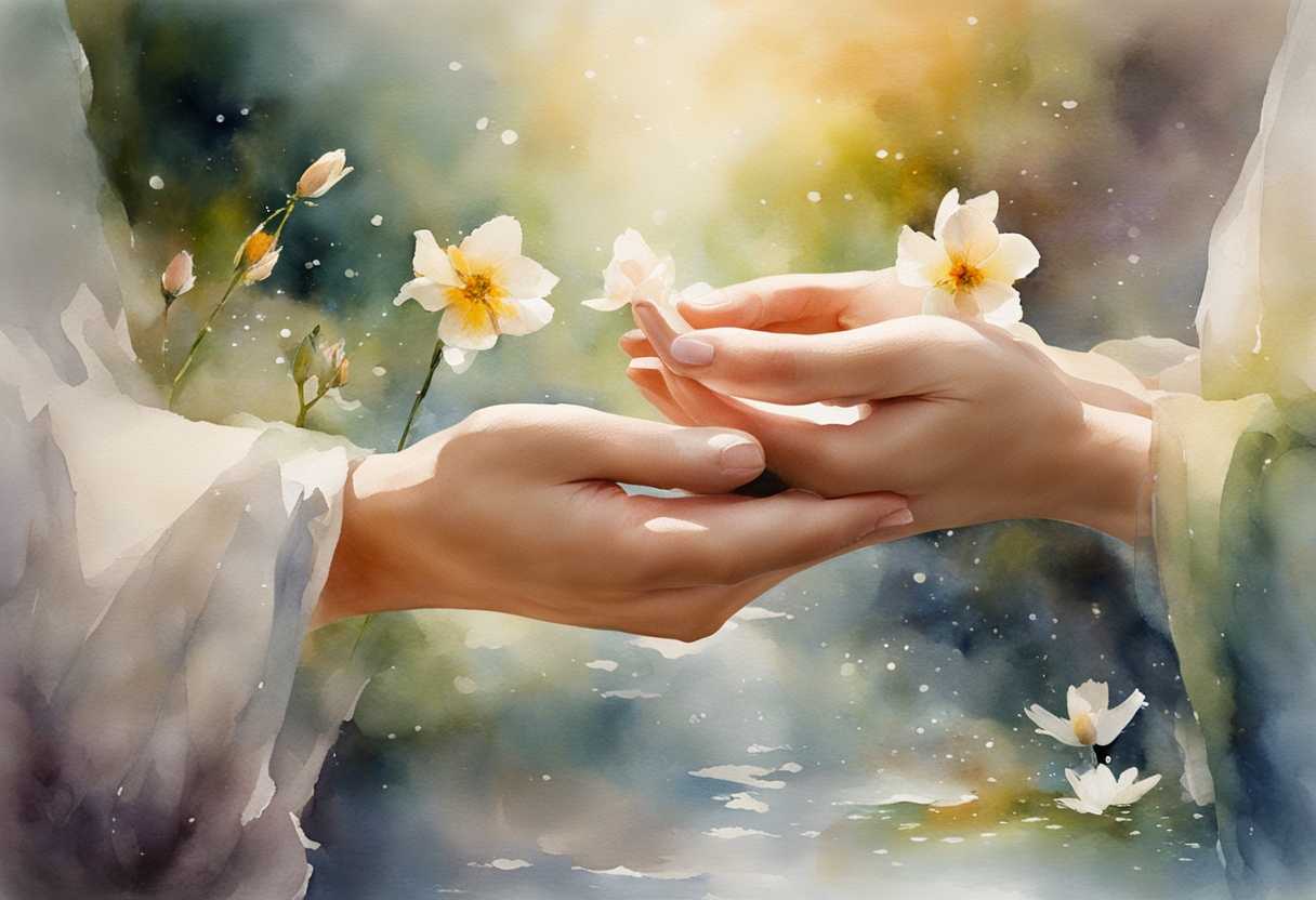 14 Heartfelt Prayers to Mend Your Soul – St. Michael’s Parish