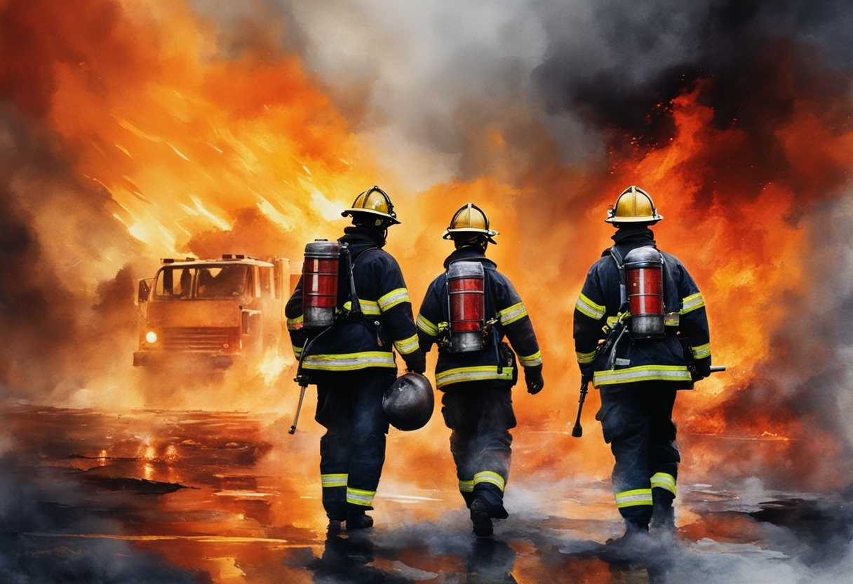 17 Heartfelt Prayers for Firefighters’ Protection – St. Michael’s Parish