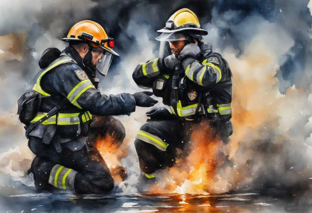 18 Heartfelt Prayers for First Responders – St. Michael’s Parish