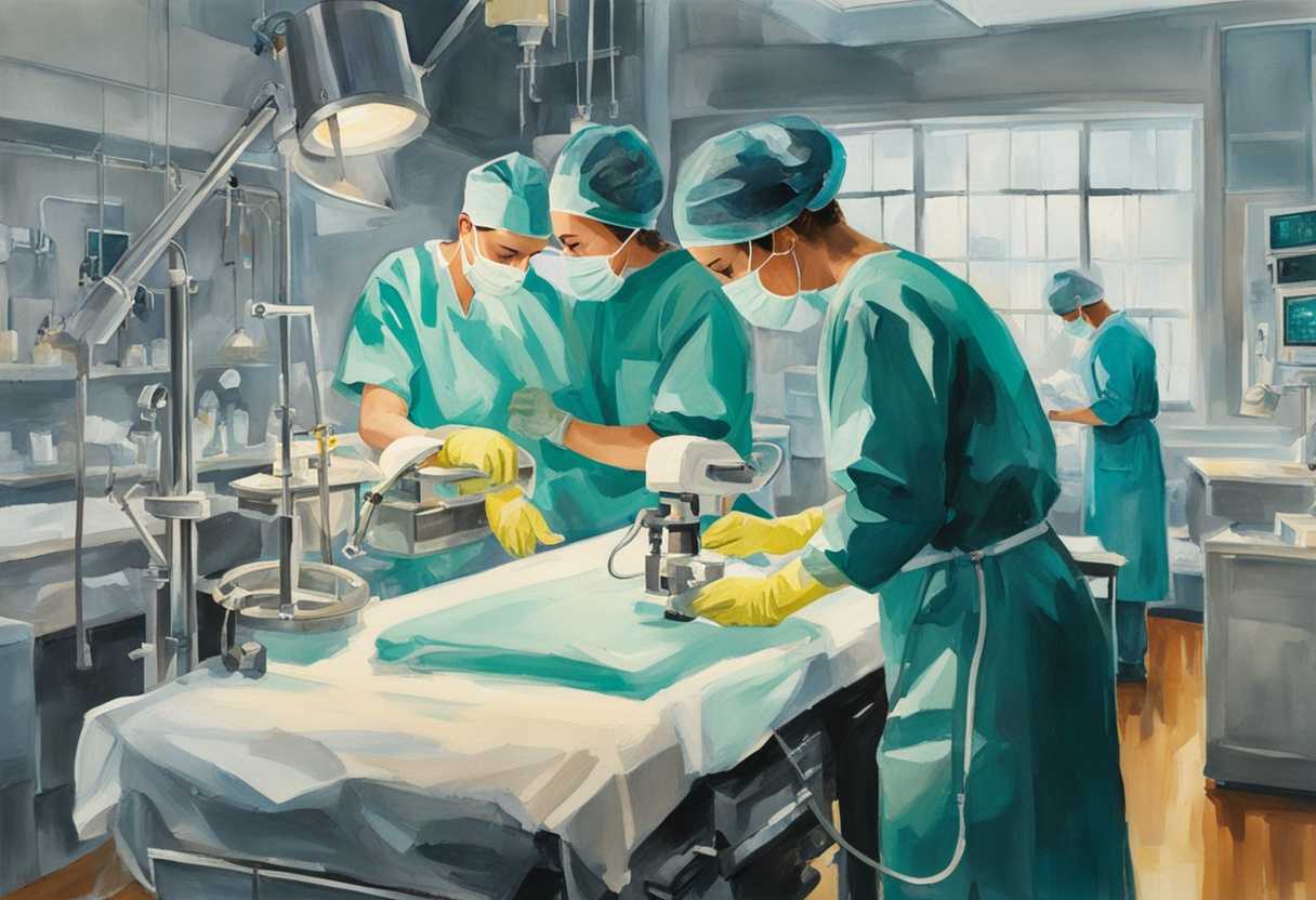 26 Special Prayers for Healing before Surgery – St. Michael’s Parish