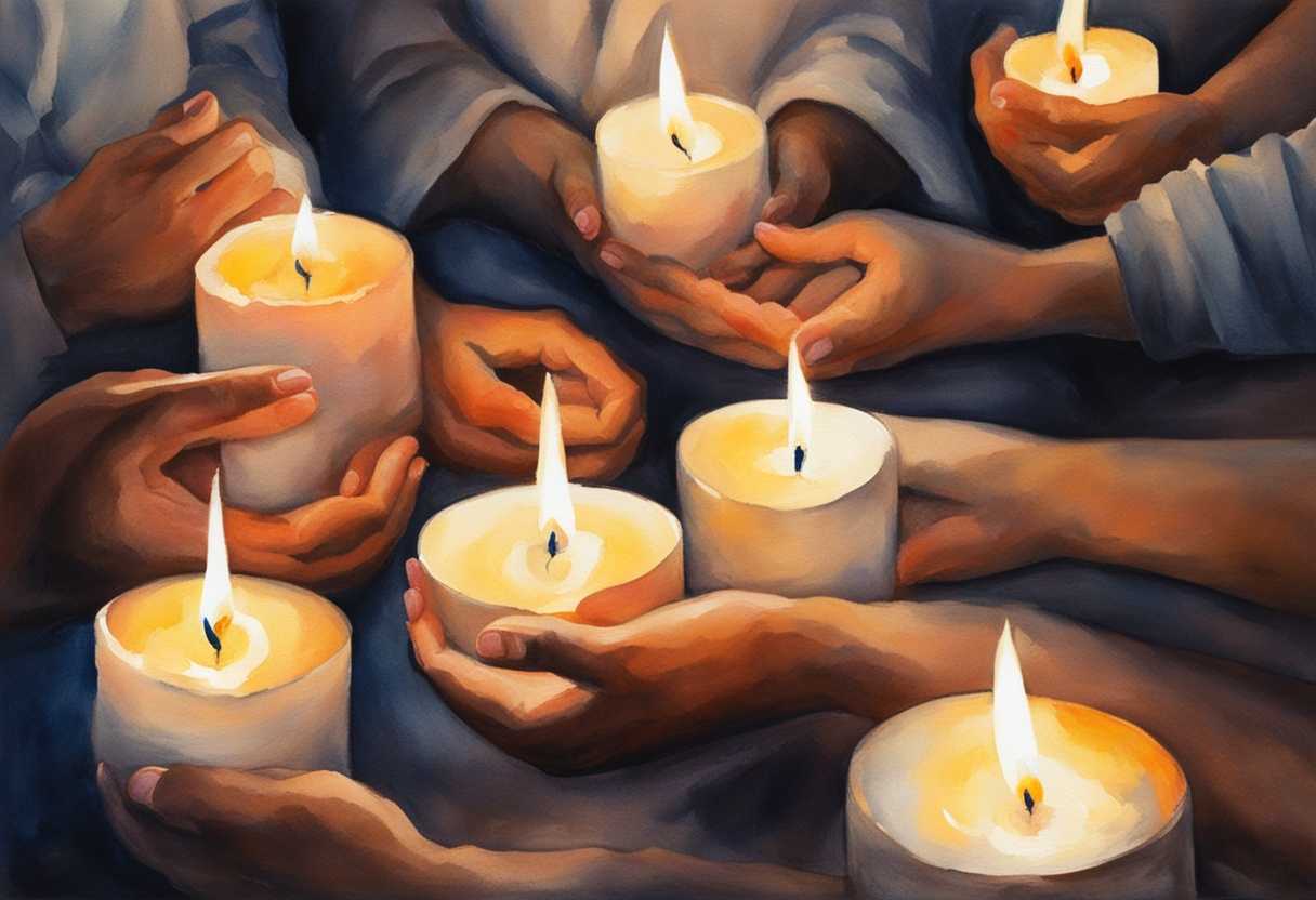 11 Unique Prayers for Divine Intervention in Catastrophe – St. Michael ...