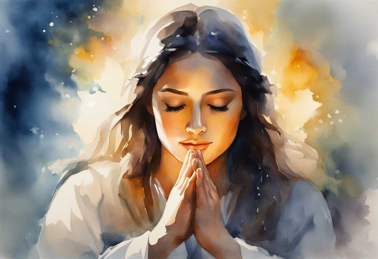 27 Powerful Prayers for Divine Intervention – St. Michael’s Parish