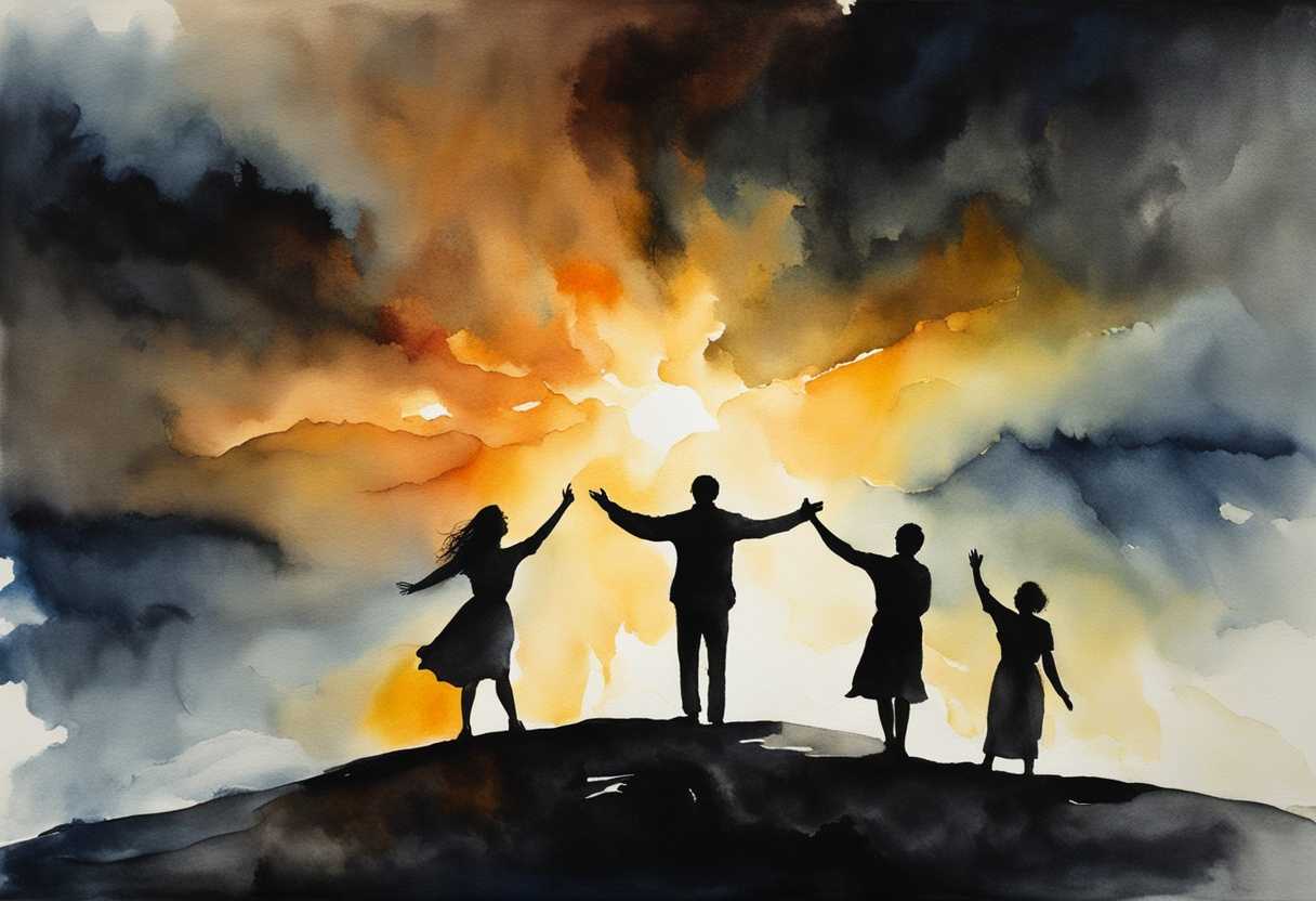 27 Powerful Prayers for Divine Intervention – St. Michael’s Parish