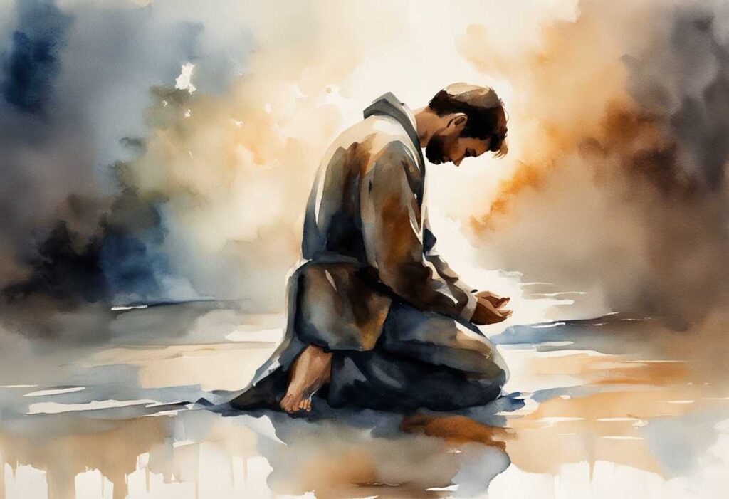 27 Powerful Prayers for Divine Intervention – St. Michael’s Parish