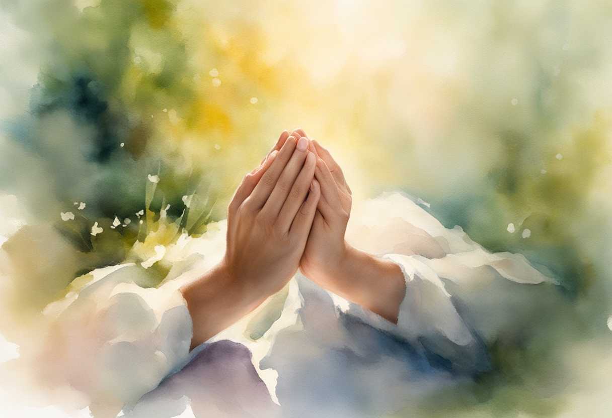 21 Special Prayers for Healing Hearts – St. Michael’s Parish