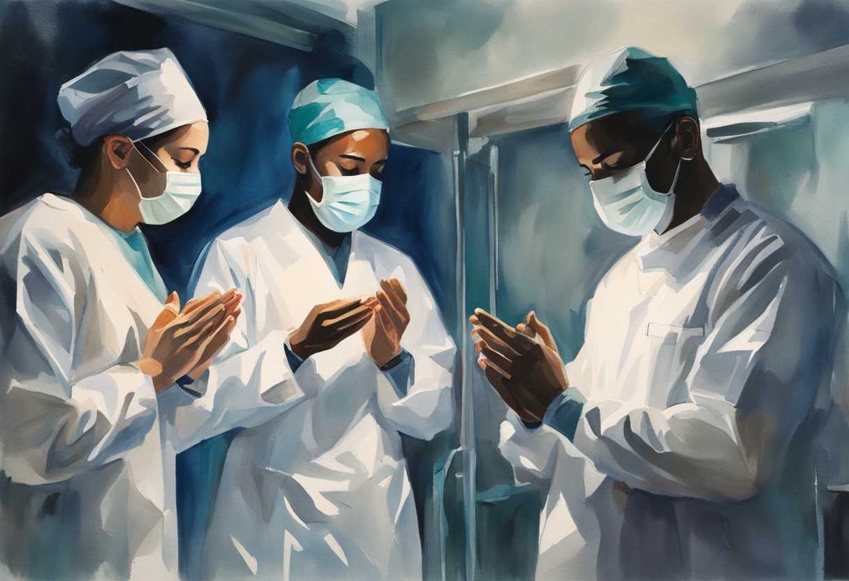 17 Unique Prayers for Safe Operations – St. Michael’s Parish