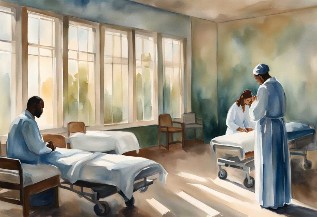 31 Powerful Prayers for Healing before Surgery – St. Michael’s Parish