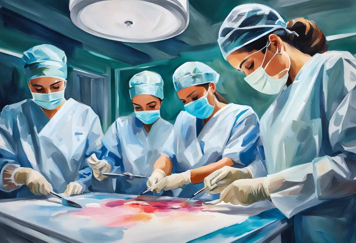 31 Powerful Prayers for Healing before Surgery – St. Michael’s Parish