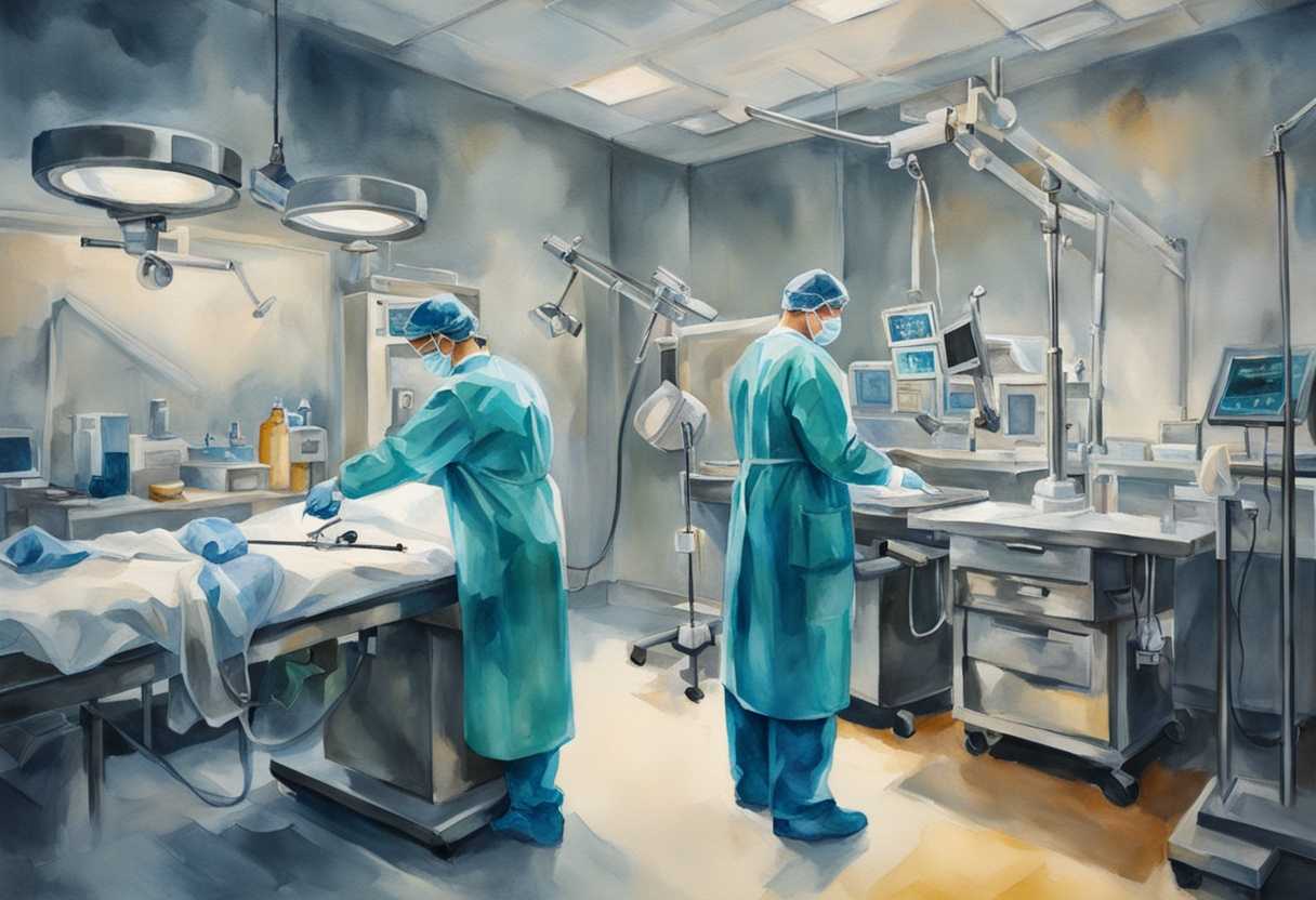 31 Powerful Prayers for Healing before Surgery – St. Michael’s Parish