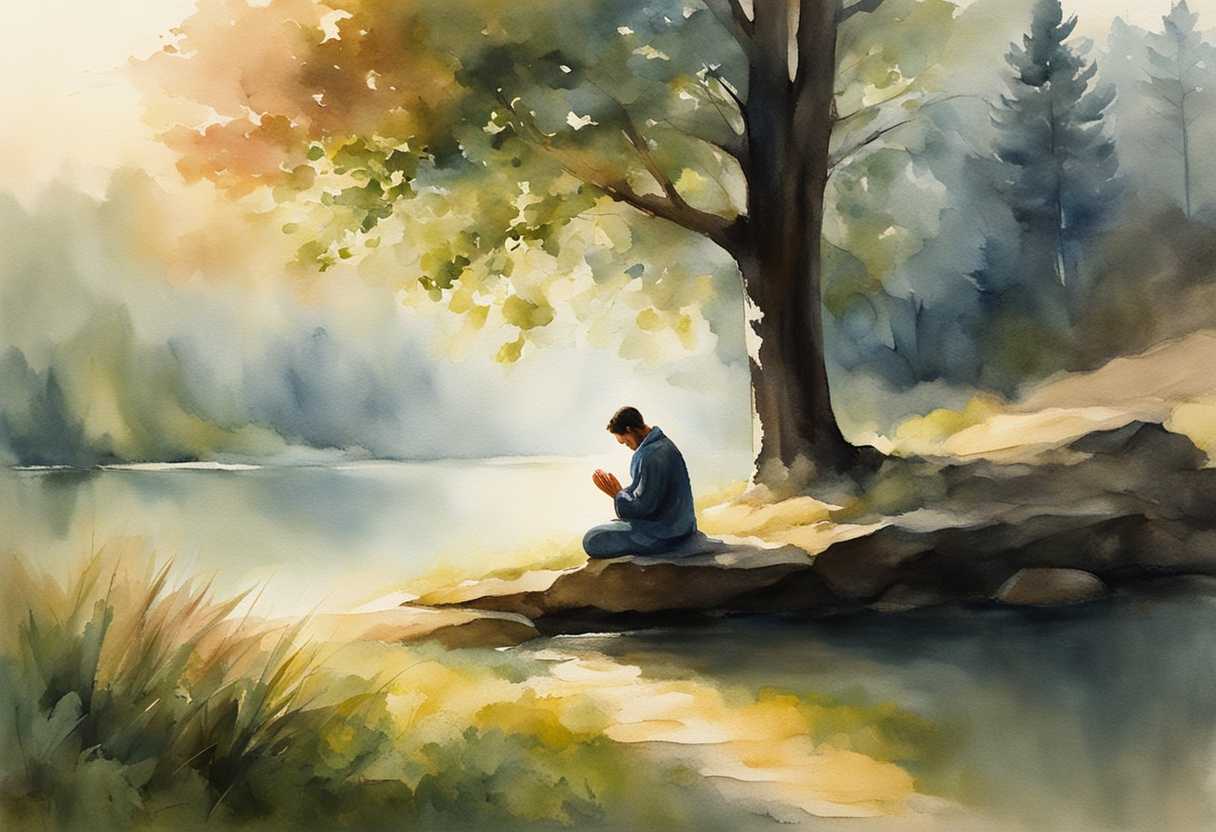 20 Unique Prayers for Distressful Times – St. Michael’s Parish