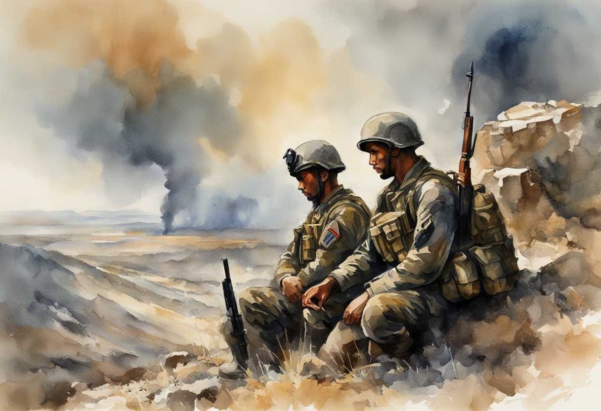 23 Unique Prayers for Peace in War – St. Michael’s Parish