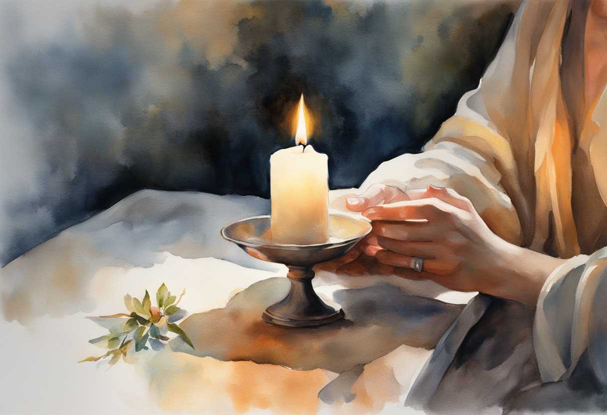 19 Powerful Prayers to Seek Divine Help – St. Michael’s Parish