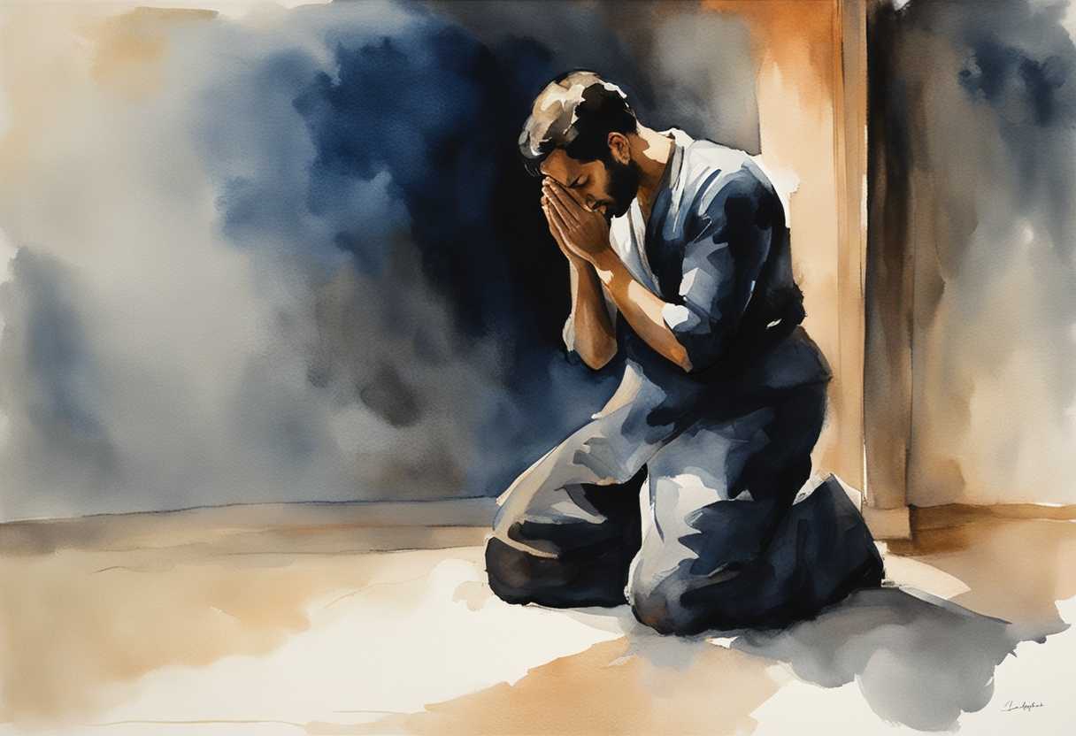 15 Heartfelt Prayers for Urgent Divine Help – St. Michael’s Parish