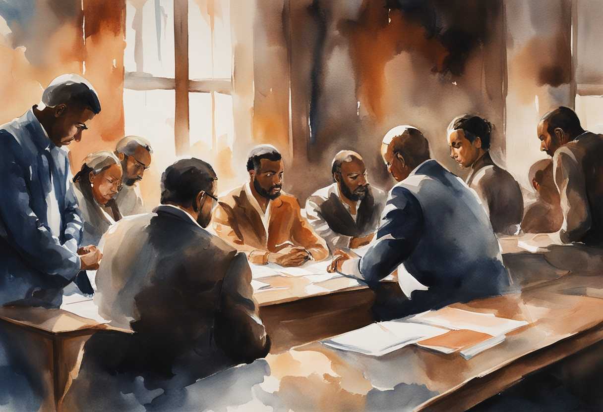 26 Powerful Prayers for Your War Room – St. Michael’s Parish