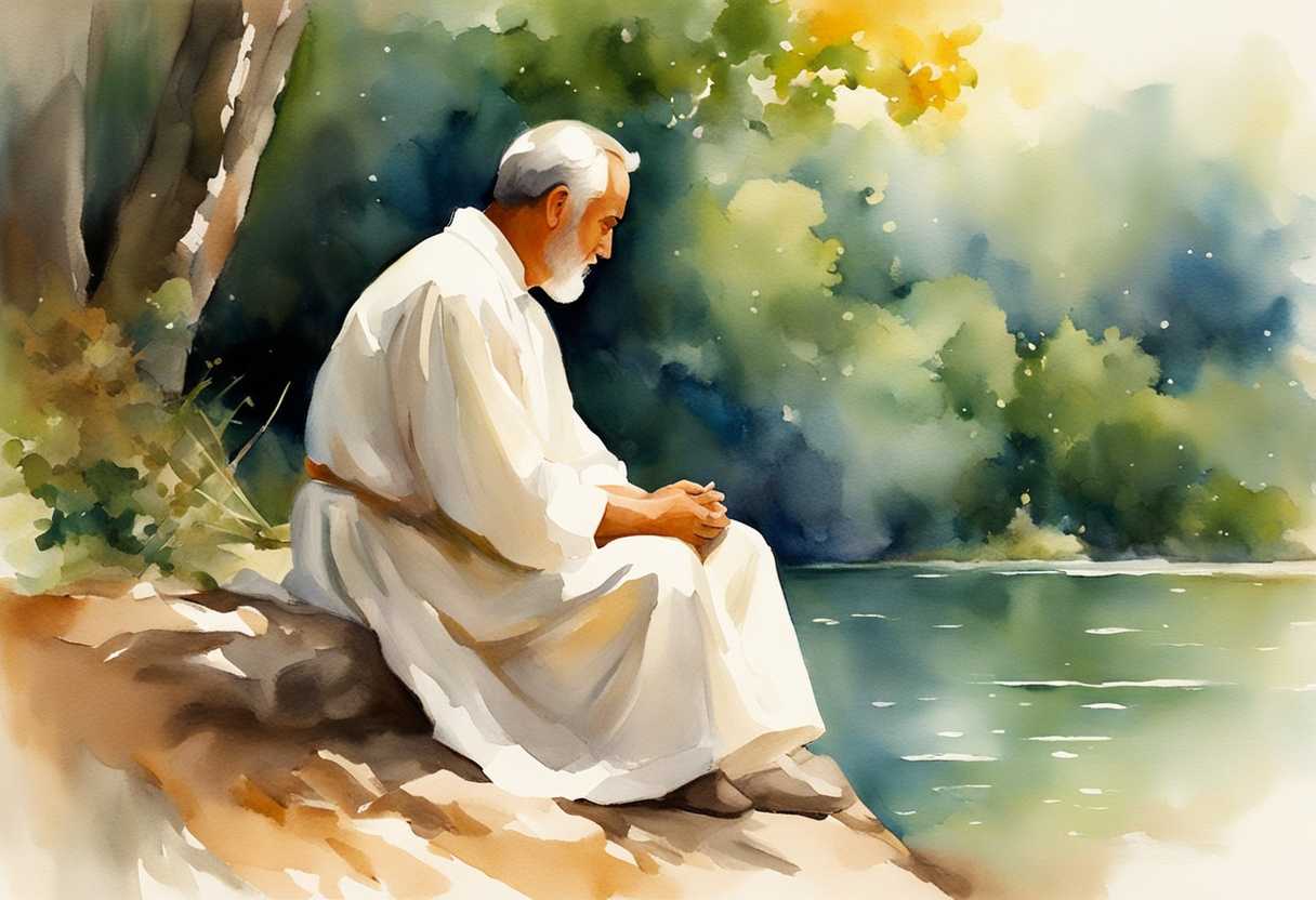 12 Powerful Prayers for a Father’s Blessing – St. Michael’s Parish