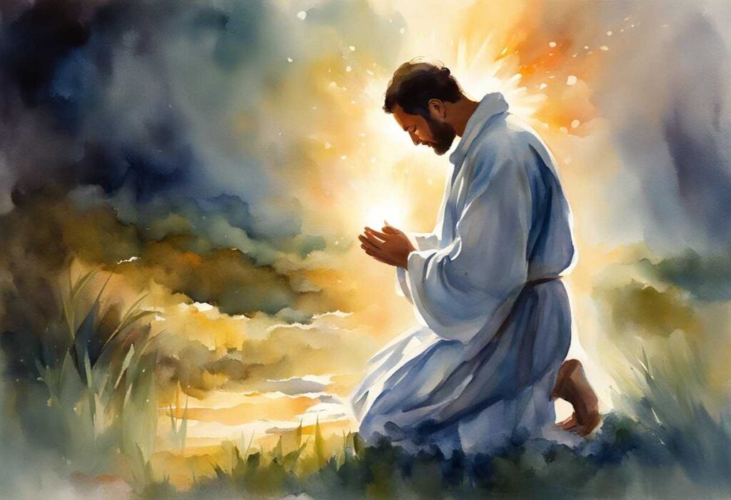 12 Powerful Prayers for a Father’s Blessing – St. Michael’s Parish