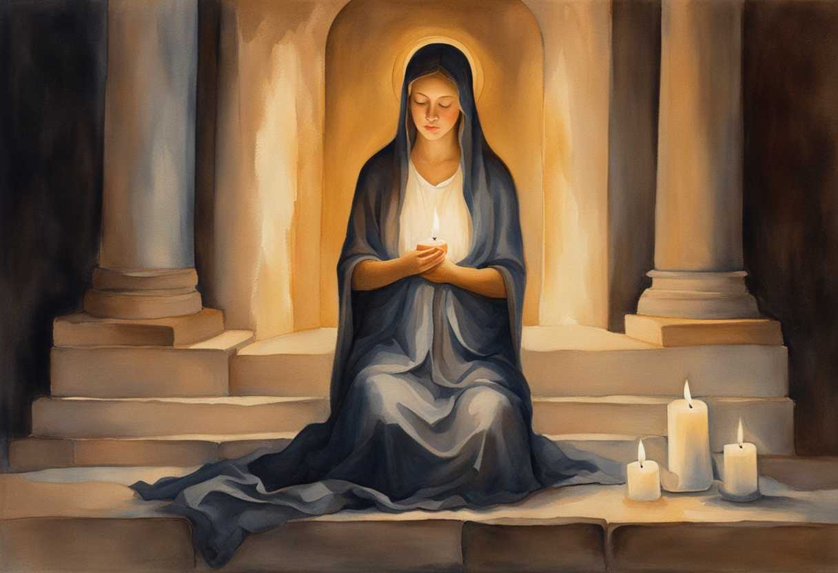 30 Powerful Prayers for a Mother’s Heart – St. Michael’s Parish