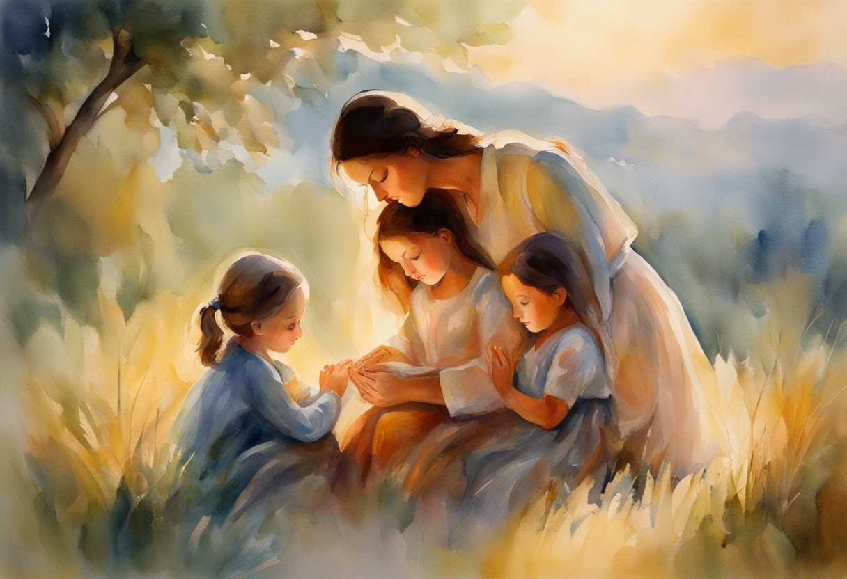 11 Powerful Prayers for Adoption Blessings – St. Michael’s Parish