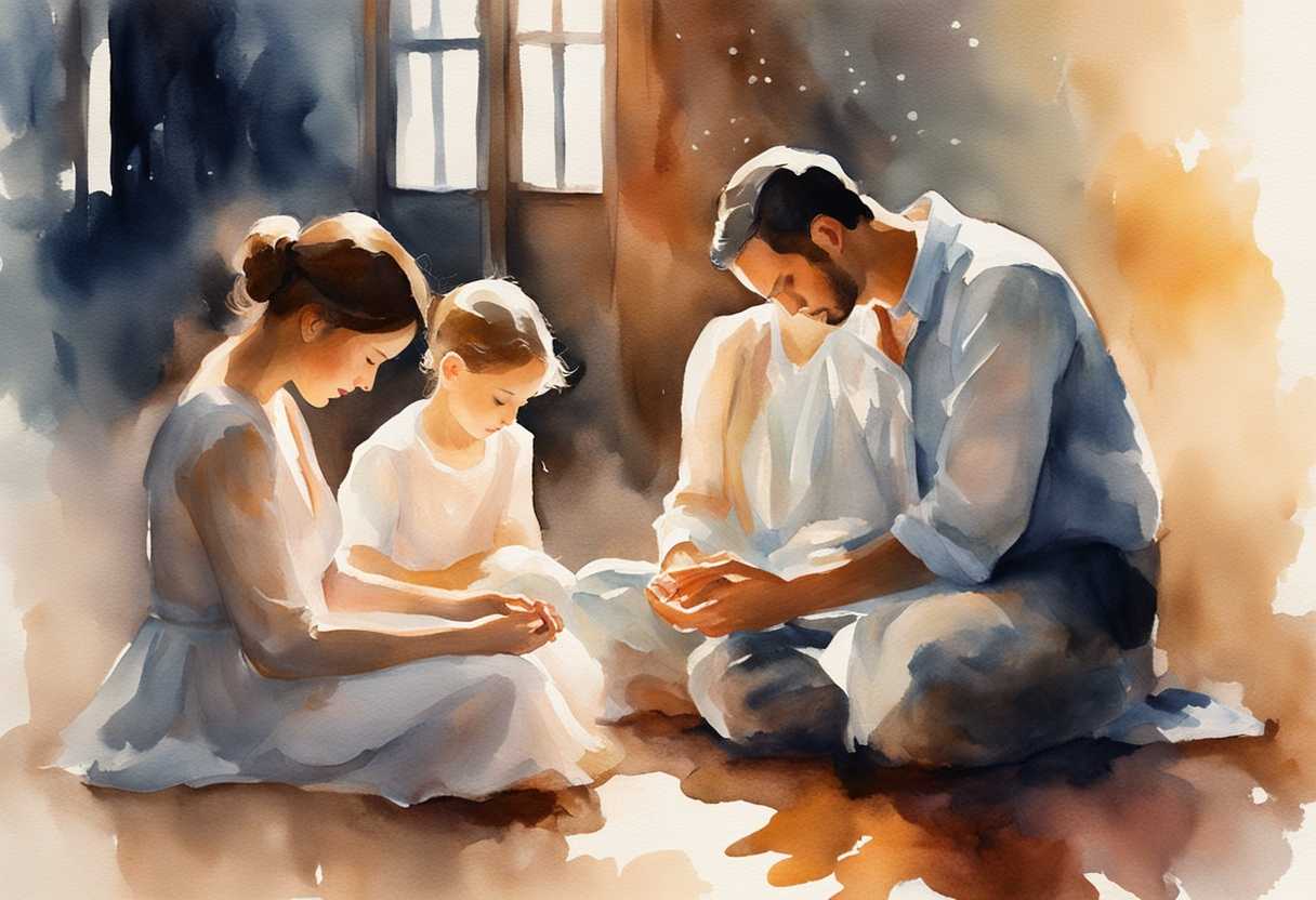 31 Heartfelt Prayers to Bless this Family – St. Michael’s Parish