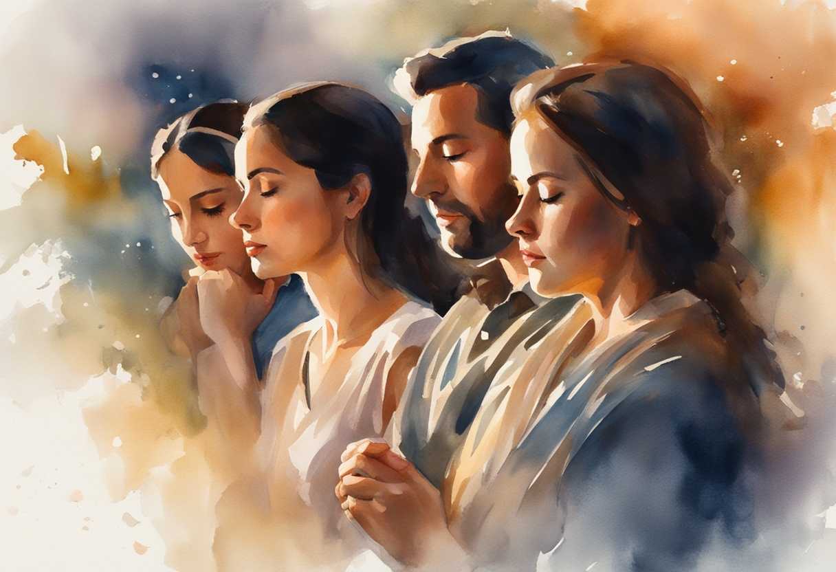 23 Unique Prayers for Catholic Families – St. Michael’s Parish