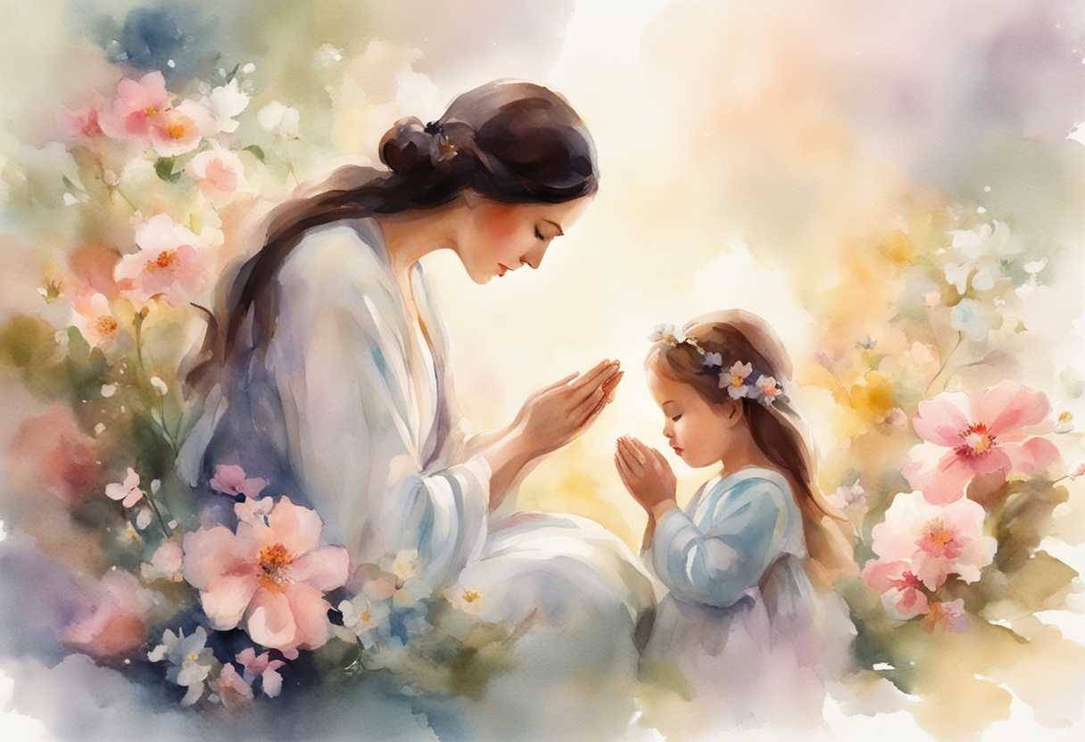 17 Special Prayers for Your Daughter’s Blessings – St. Michael’s Parish