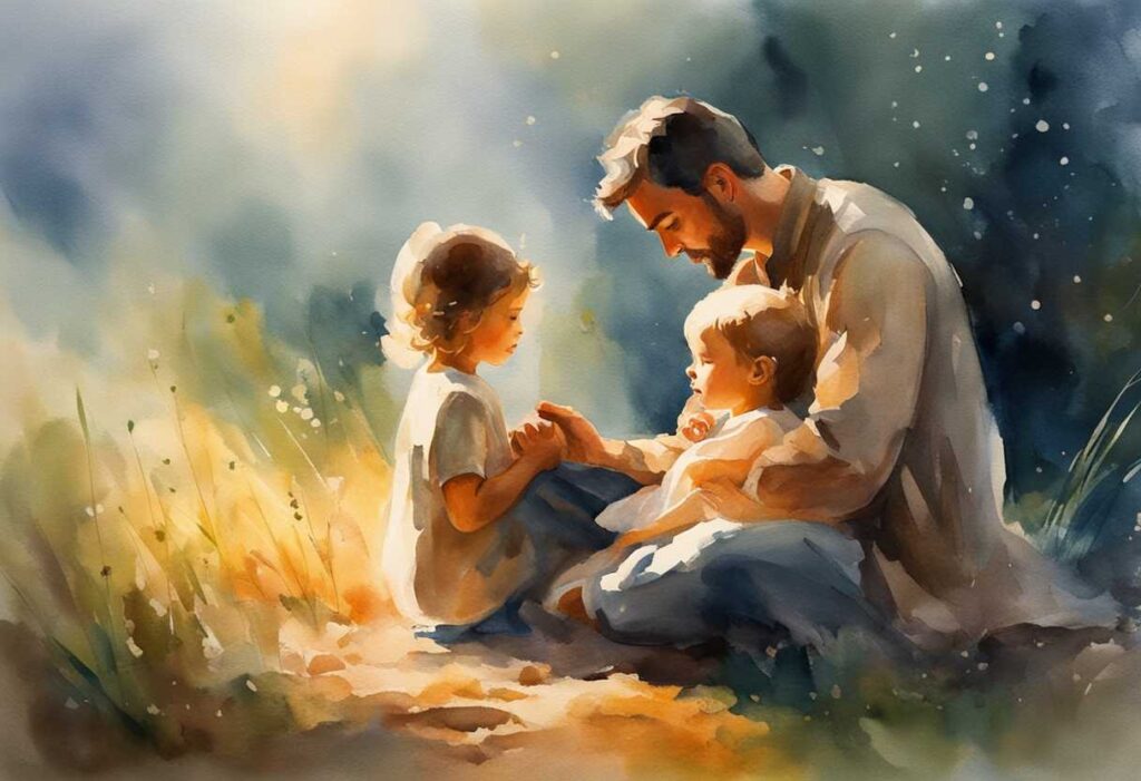 11 Powerful Prayers for Divine Fatherhood – St. Michael’s Parish