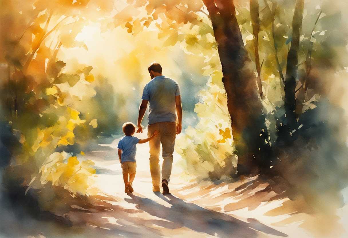 24 Unique Prayers for Fathers’ Blessings – St. Michael’s Parish