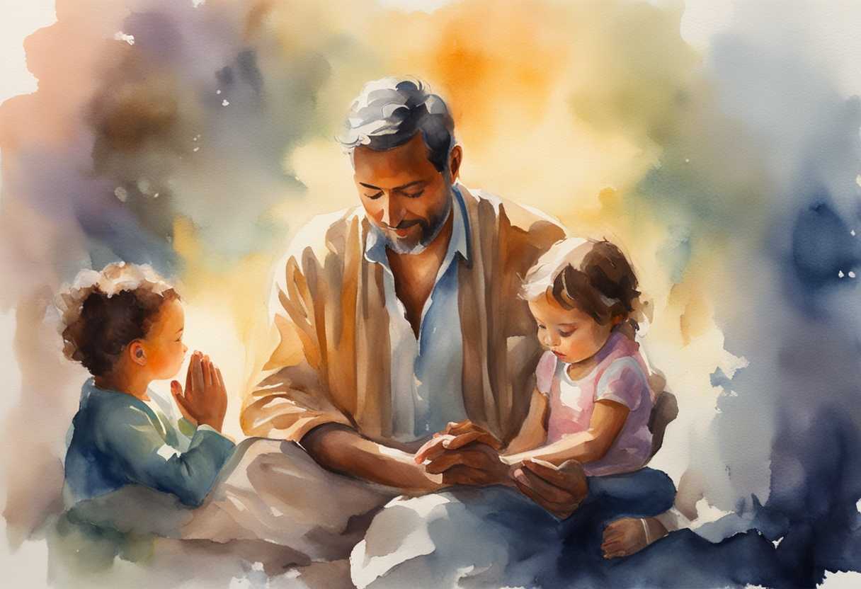24 Unique Prayers for Fathers’ Blessings – St. Michael’s Parish