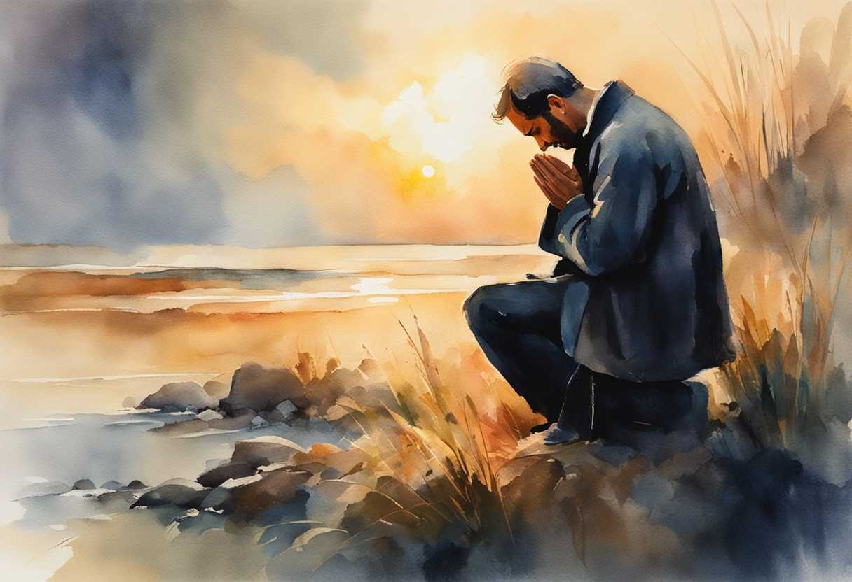 24 Unique Prayers for Fathers’ Blessings – St. Michael’s Parish