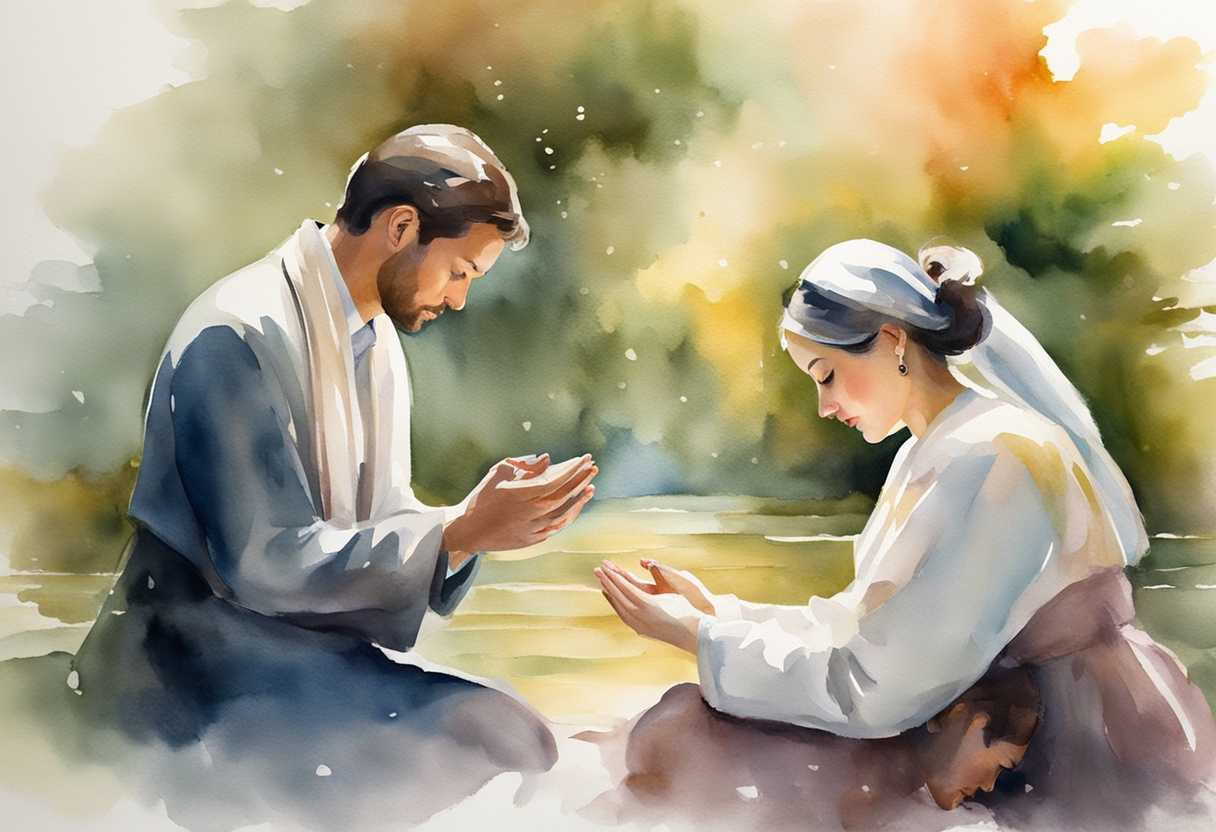 25 Special Prayers for Healing Broken Marriages – St. Michael’s Parish