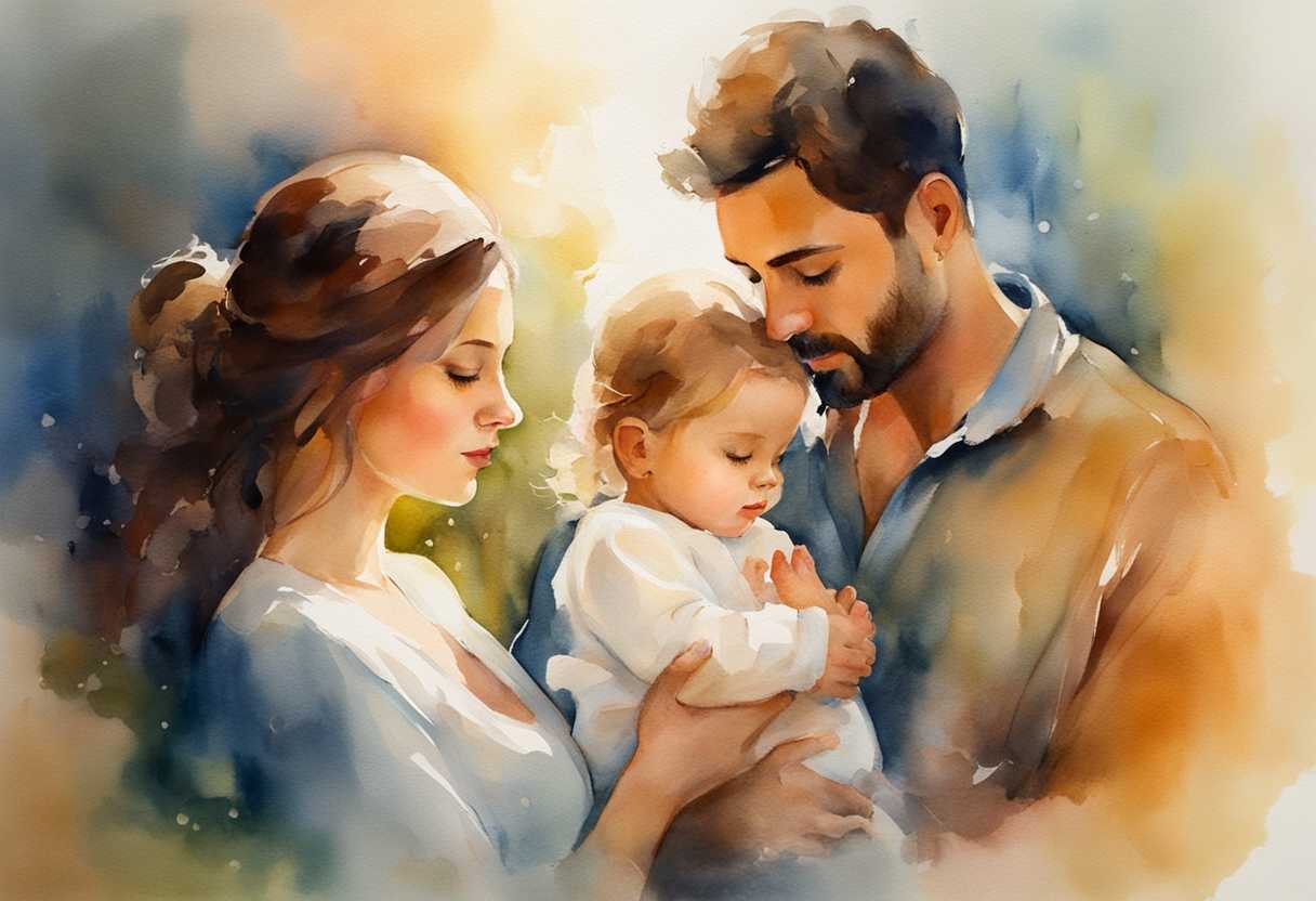 12 Heartfelt Prayers for Your Family’s Strength – St. Michael’s Parish