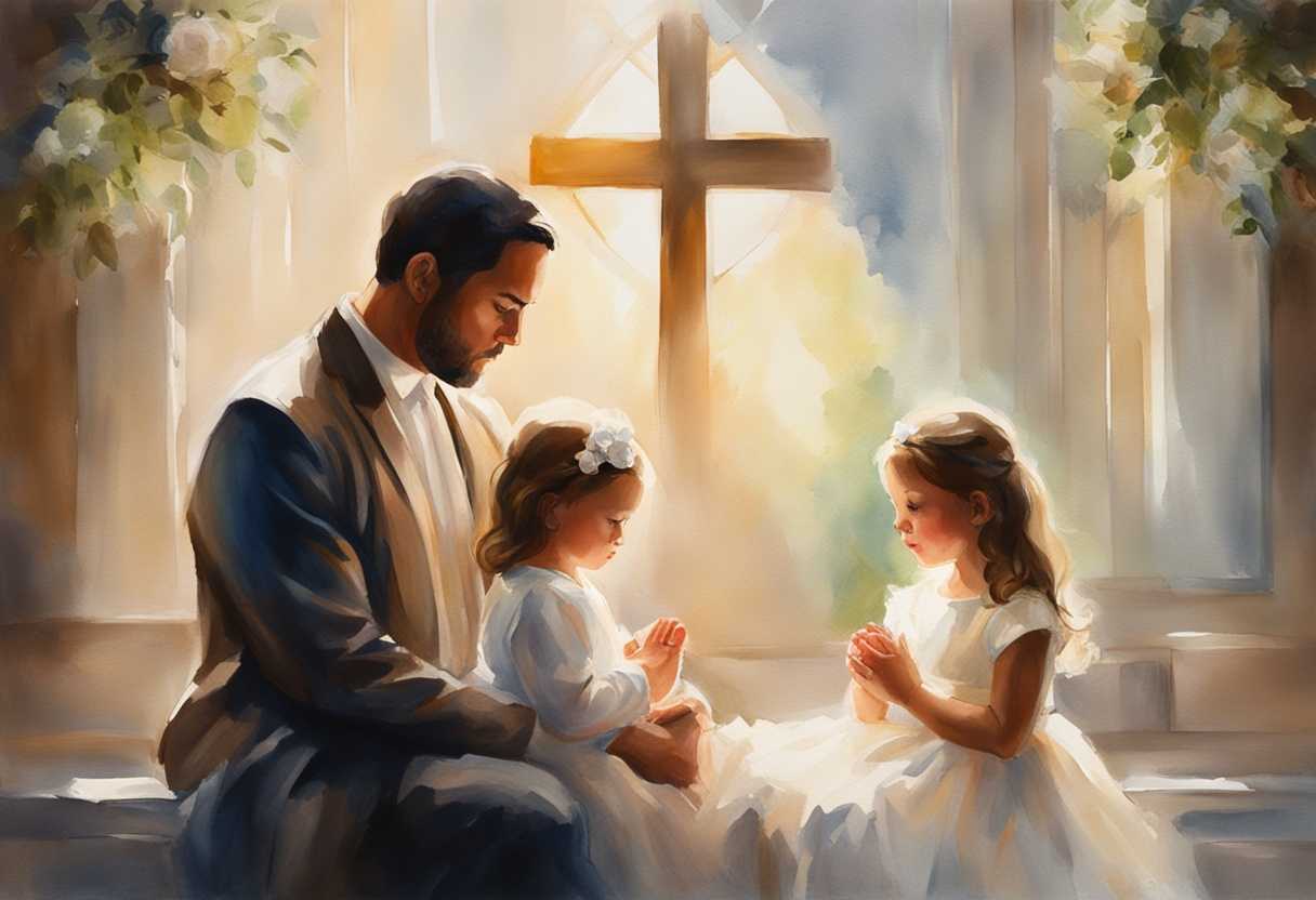 16 Powerful Prayers for Your Goddaughter’s Blessings – St. Michael’s Parish