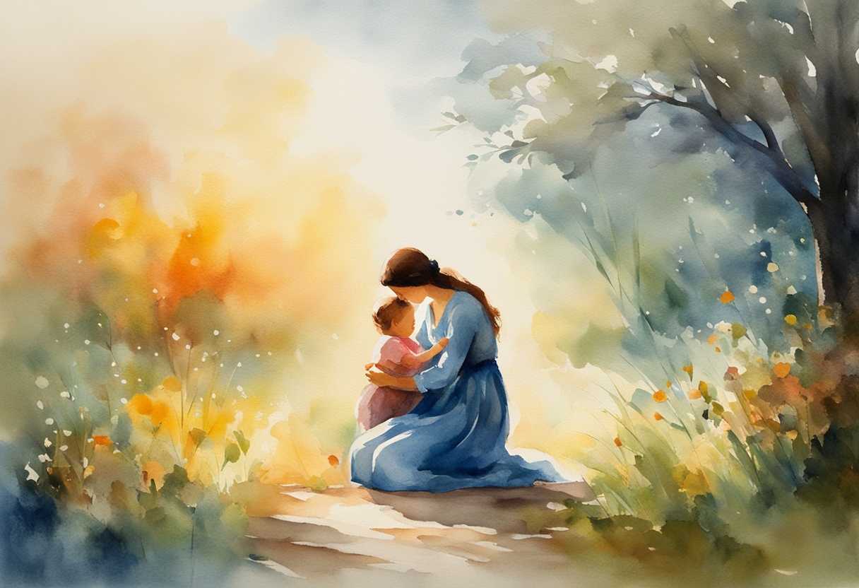 25 Powerful Prayers for Godchildren’s Blessings – St. Michael’s Parish