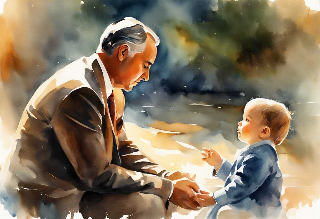 25 Powerful Prayers for Godchildren’s Blessings – St. Michael’s Parish