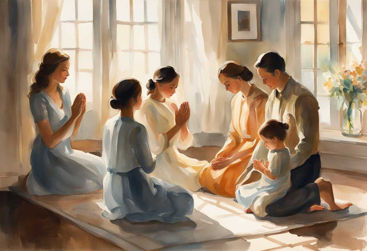 29 Heartfelt Prayers for the Holy Family – St. Michael’s Parish