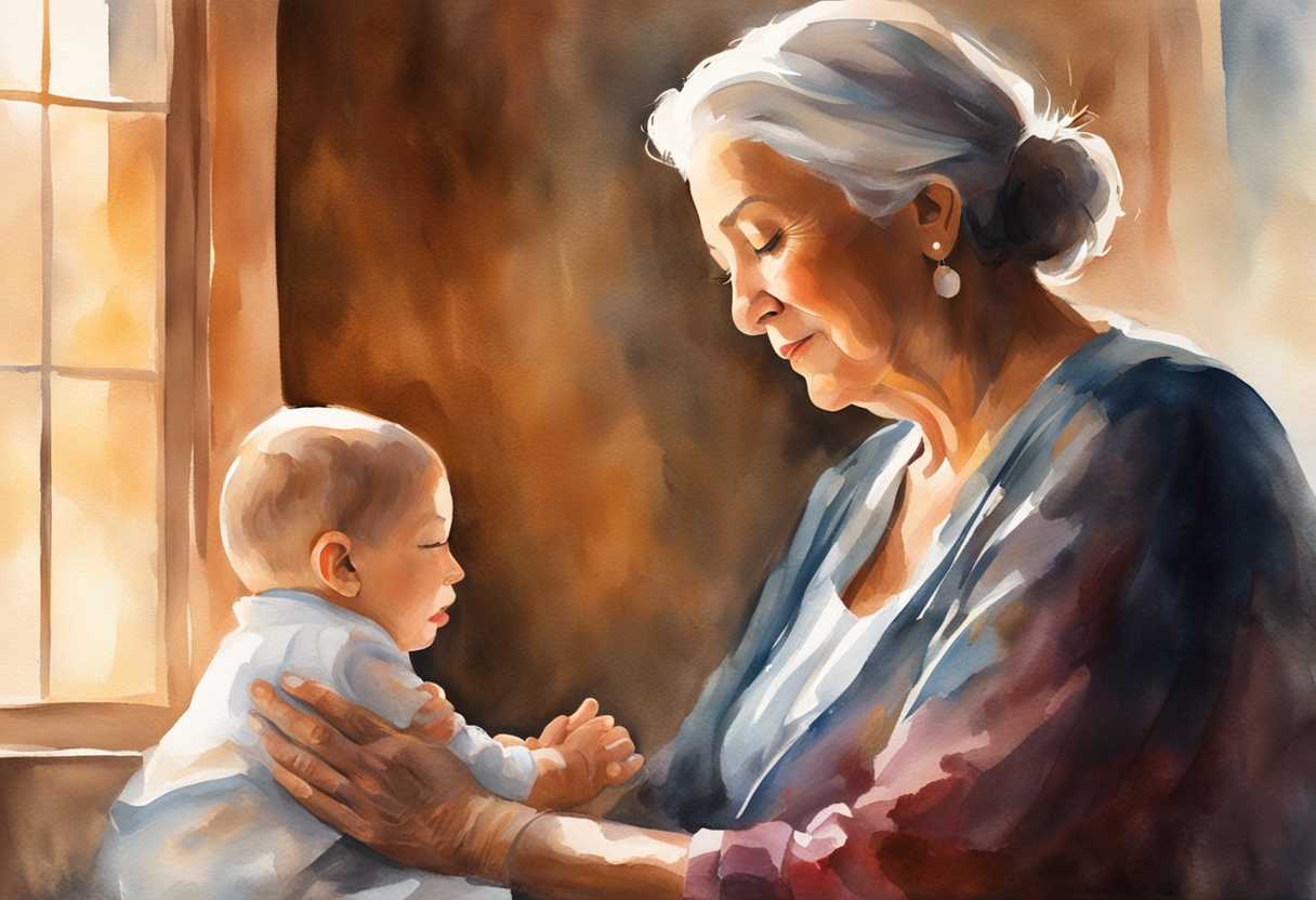 11 Powerful Prayers for Your Grandson’s Blessings – St. Michael’s Parish