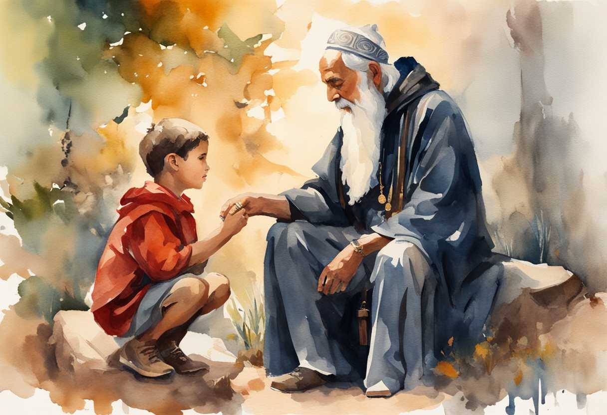 11 Powerful Prayers for Your Grandson’s Blessings – St. Michael’s Parish