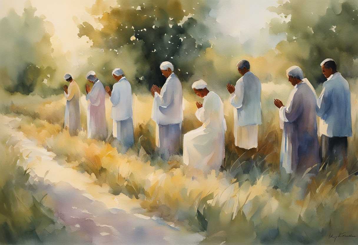 13 Powerful Prayers for Love’s Embrace – St. Michael’s Parish