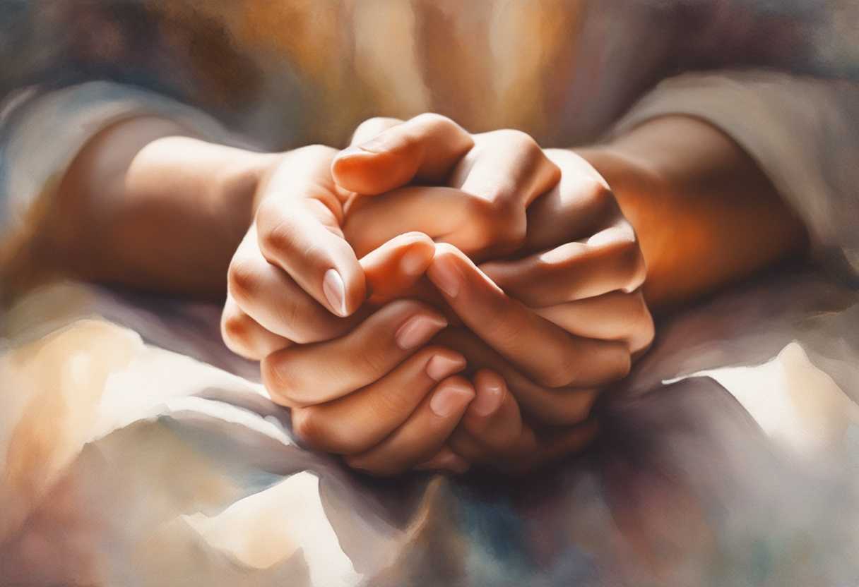 21 Heartfelt Prayers to Uplift Her Spirit – St. Michael’s Parish